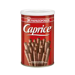 Roler Caprice lenik i kakao krem 250g