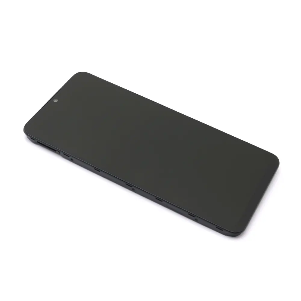 LCD za Xiaomi Redmi 13C 4G/5G, Poco C65, touchscreen, frame Full ORG EU black