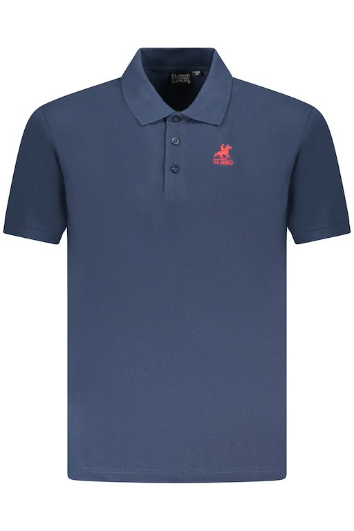 U.S. Grand polo Muška polo majica AU02658_BL1NAVY, Teget