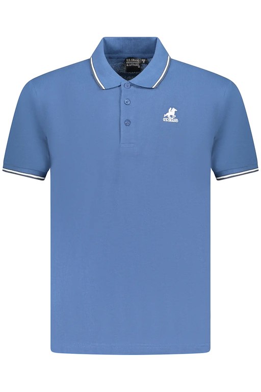 U.S. Grand polo Muška polo majica AU02660_BL2JEANS, Plava