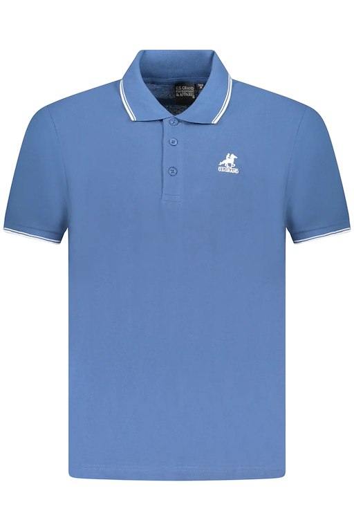 U.S. Grand polo Muška polo majica AU02659_BL2JEANS, Tamnoplava