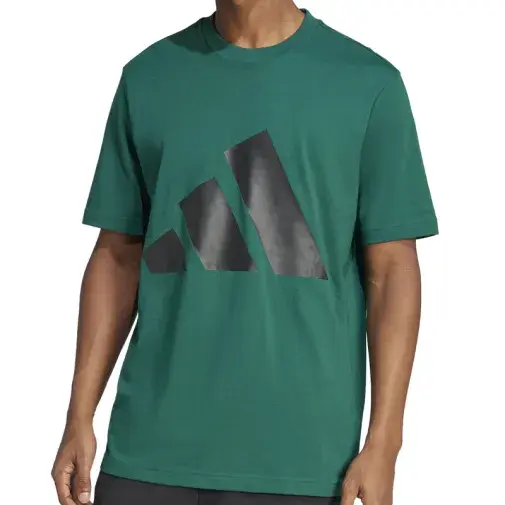 Adidas Muška majica M BL SJ T, Zelena