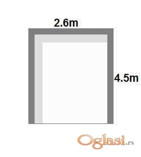 546680-Parking mesto-14m2-Bulevar patrijarha Pavla