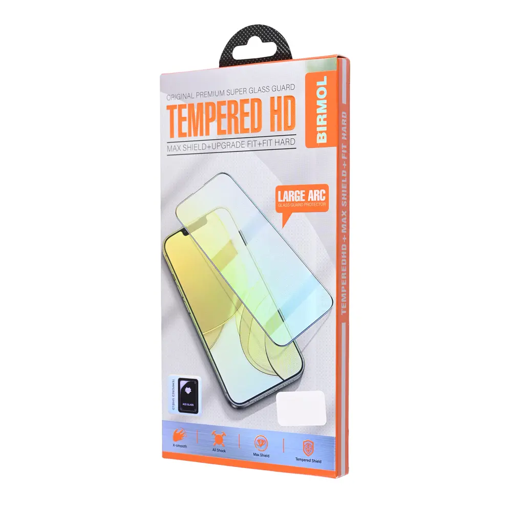 Zaštitno staklo za Xiaomi Redmi A5 4G Global small crni Tempered Glass 2.5D full glue