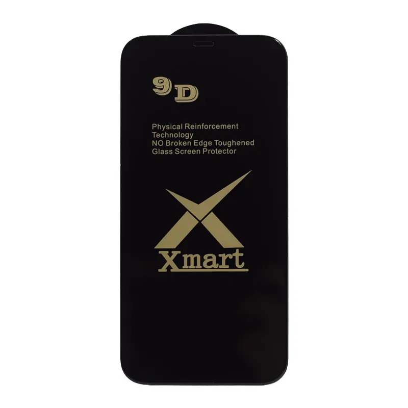 Zaštitno staklo za iPhone X,XS,11 Pro XMART 9D