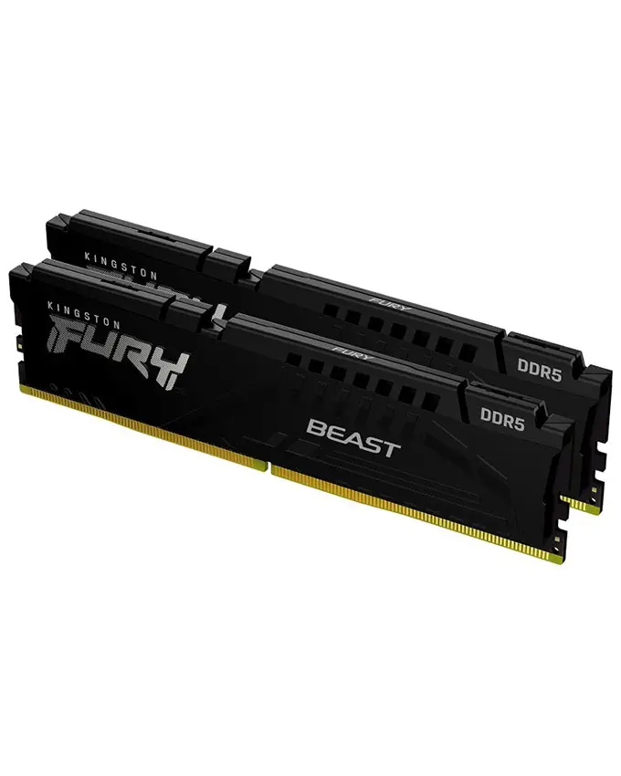 KINGSTON Ram memorija DIMM DDR5, KF560C36BBE2K2-32 Fur, 32GB (2x16GB kit), 6000MT/s