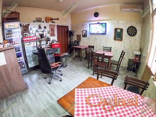 Izdaje Se Poslovni Prostor 40m2 Zemun Sava Kovacevic ID#1385