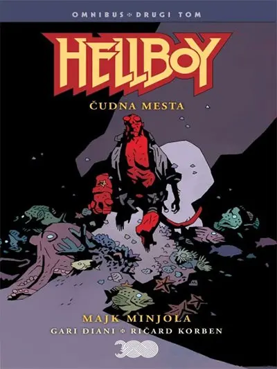 Helboj 2: Čudna mesta