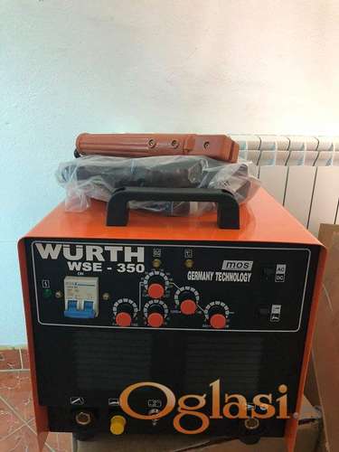 Wurth aparat za varenje AC / DC Tig varenje 350A 2018 god