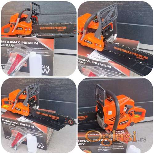 Motorna testera 4,4 MasterMax