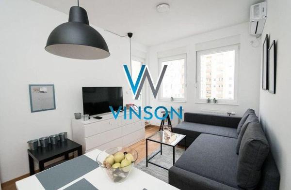 Kraljevića Marka, Jednoiposoban stan za izdavanje, 35m2, 450€