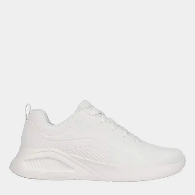 Skechers Ženske patike Uno Lite-Lighter One, 177288-WHT, Bele