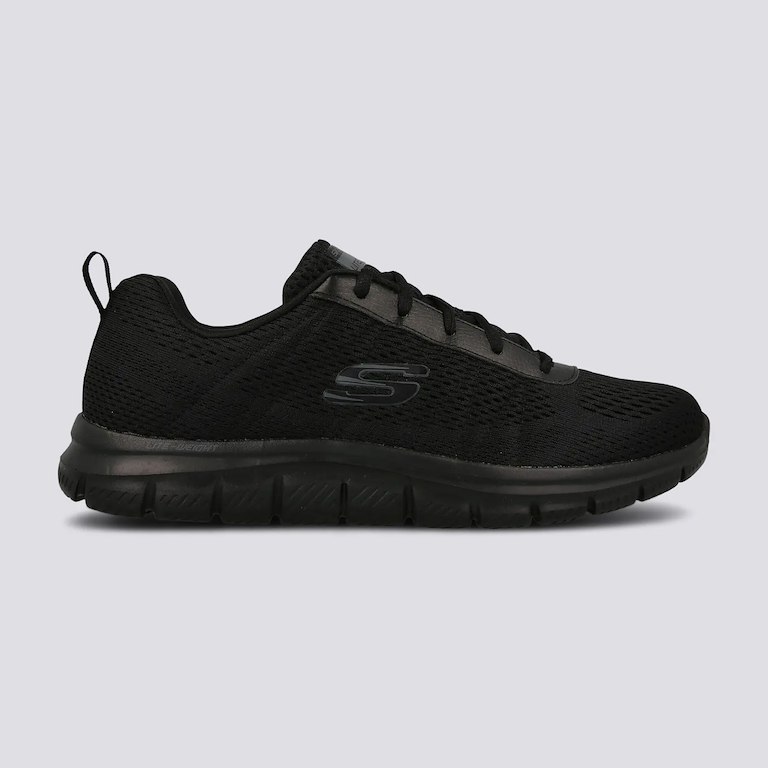 Skechers Muške patike Track moulton, Crne