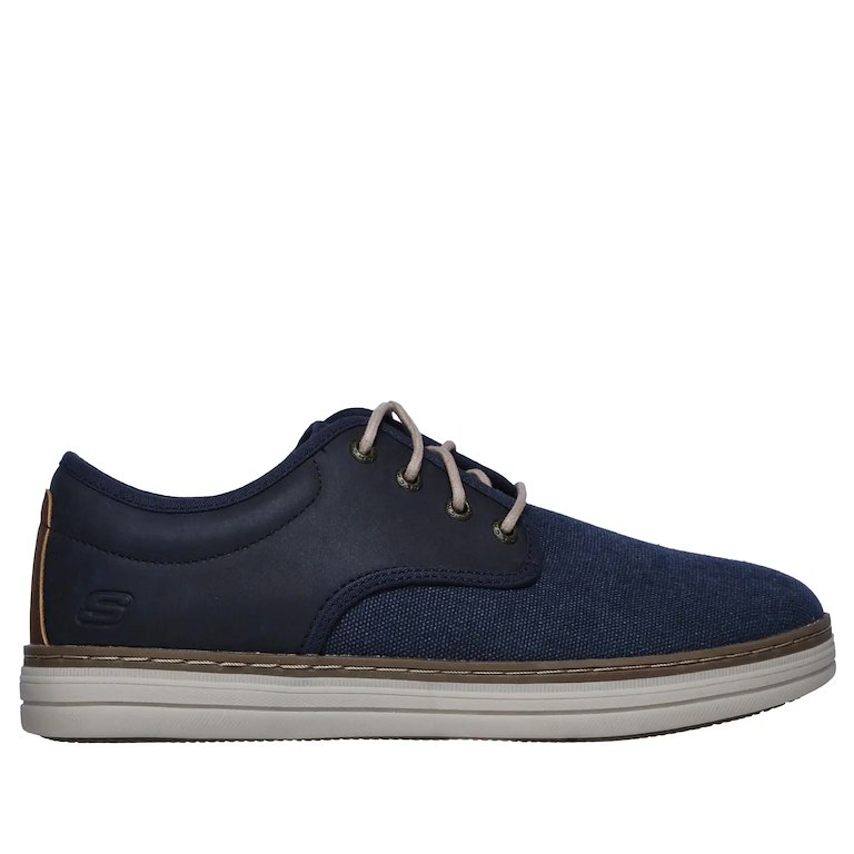 Skechers Muške patike Heston Santano M, Teget