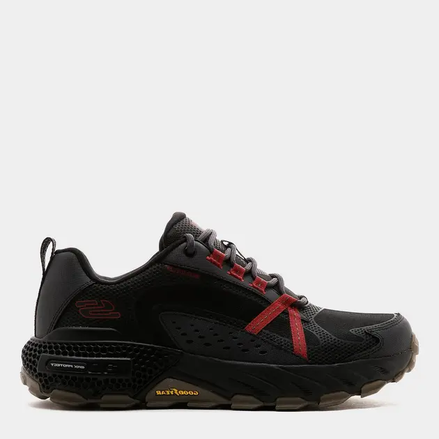 Skechers Muške patike 3D Max Protect M, Crne