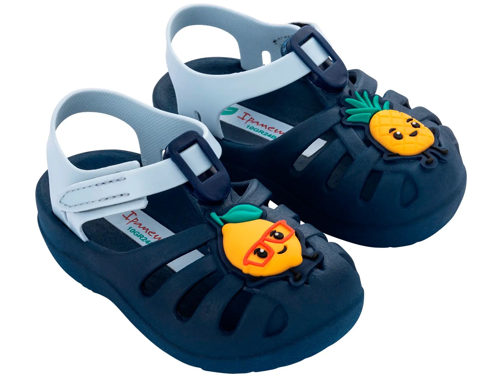 Ipanema Sandale za dečake 83615-BC943, Summer XIV Baby, Teget