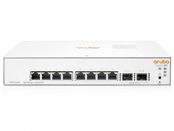 Aruba Switch Instant On 1830 24G 2SFP (JL812A)