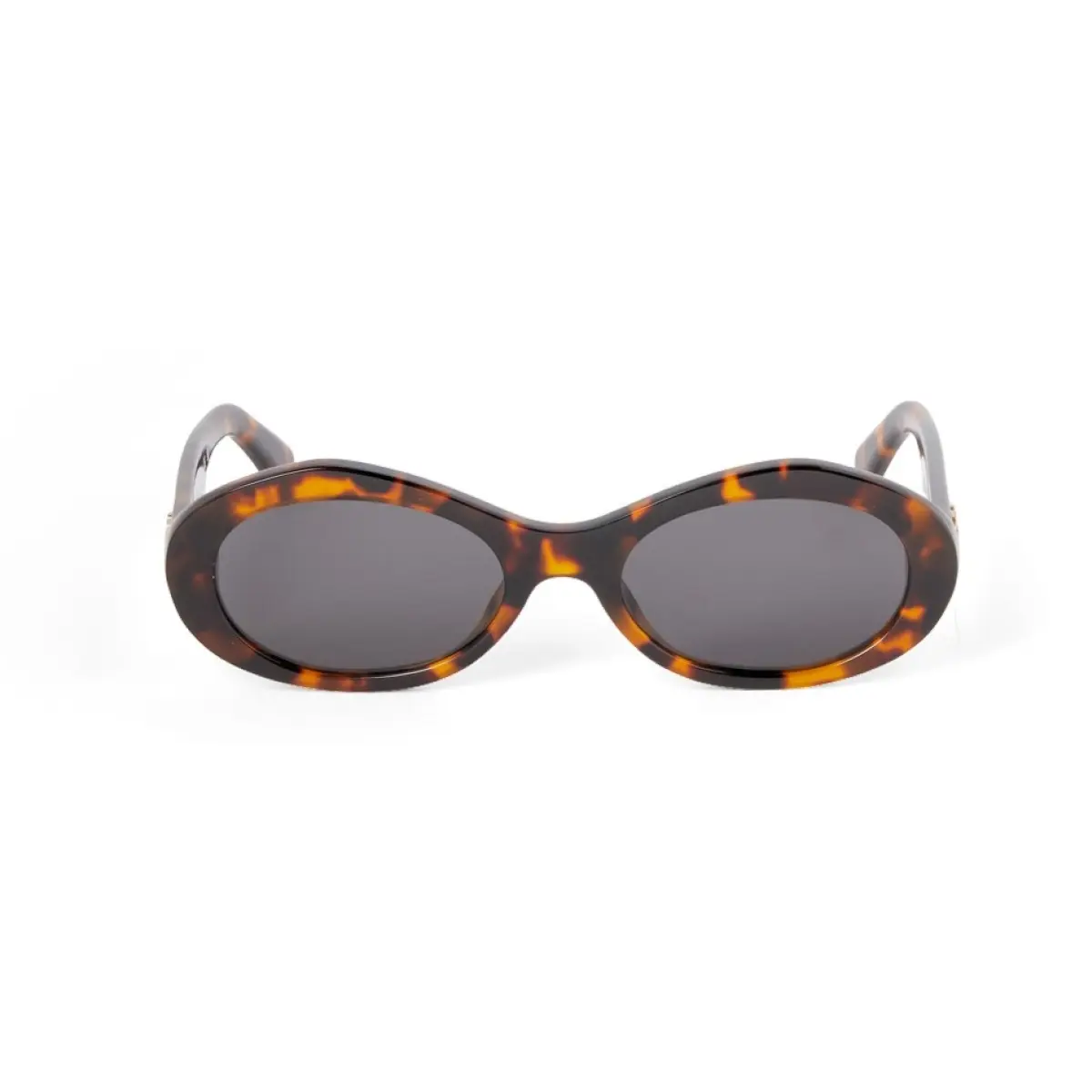 Off-White Naočare za sunce Edison, Braon