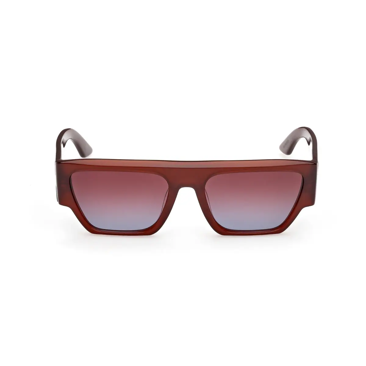 GCDS Naočare za sunce 0GD0064 48T, Bordo