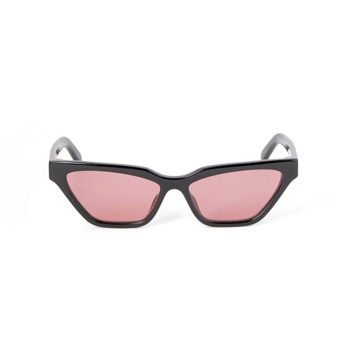 Off-White Naočare za sunce Madison, Crno-roze