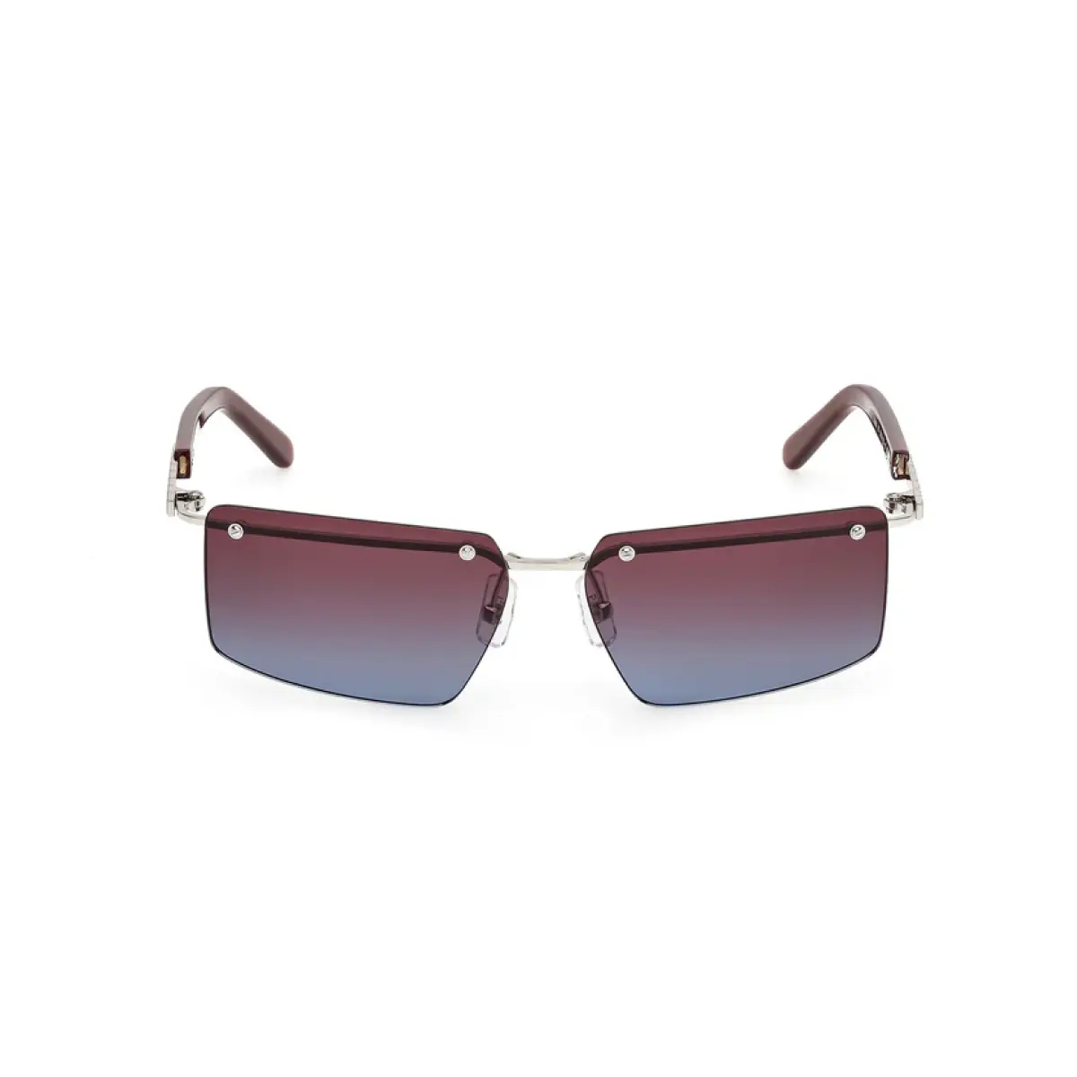 GCDS Naočare za sunce 0GD0061 16T, Bordo
