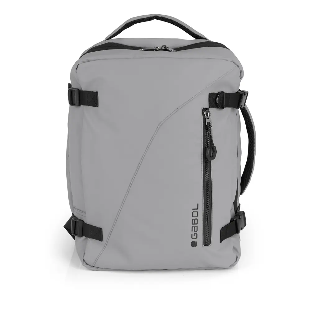 Gabol Putni ranac Canada, 3 odeljka, 28.8L, Sivi