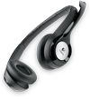 Logitech USB Headset H390, In-line audio controls, USB