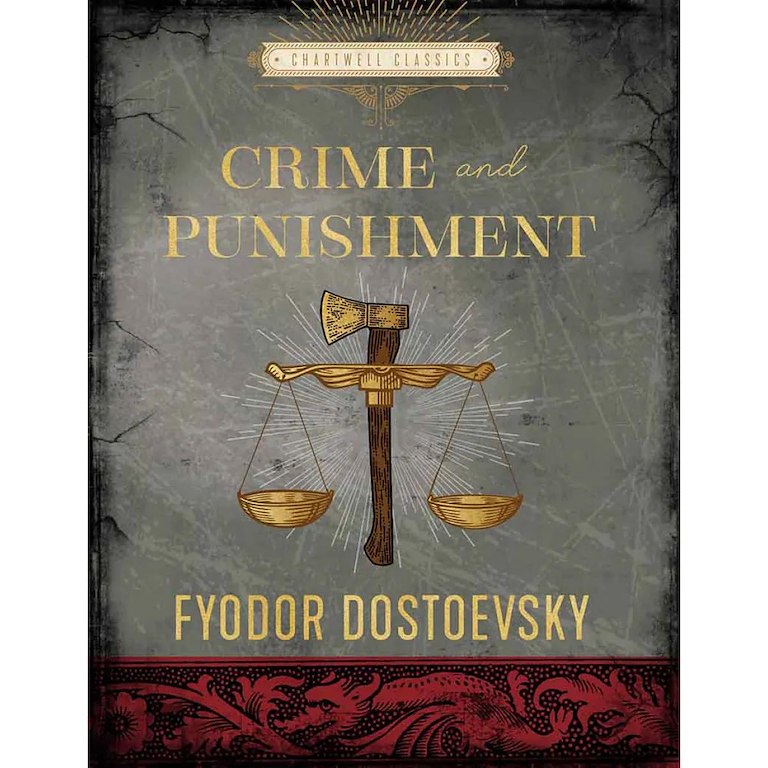 CRIME AND PUNISHMENT