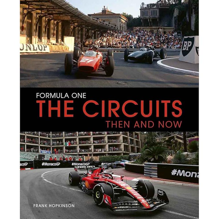 FORMULA ONE THE CIRCUITS