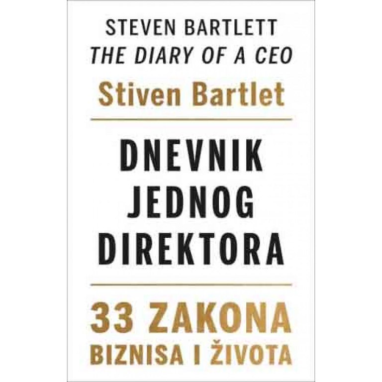 DNEVNIK JEDNOG DIREKTORA
