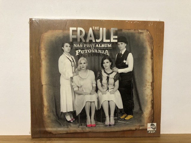 The Frajle ‎– Naš Prvi Album Sa Putovanja