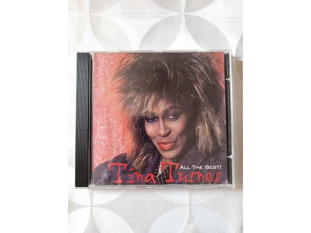 Tina Turner – All The Best ! CD