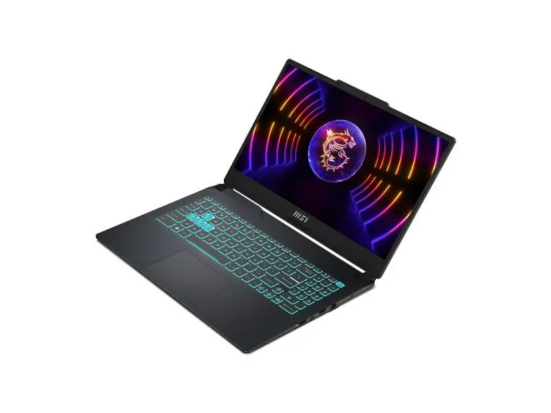 MSI Laptop Cyborg 15 A13VE-1809XRS, Intel Core i7-13620H, 15.6", 1920 x 1080p, 16GB, 1TB SSD, Crni