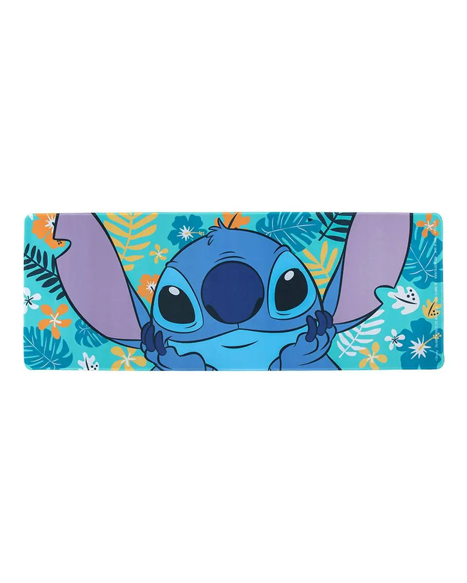 PALADONE Podloga za radni sto Stitch, Plava