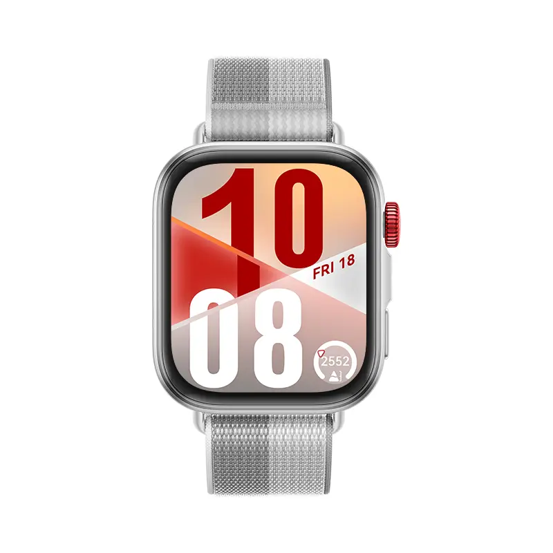 HUAWEI Fit 4 Pametni sat, Sivi