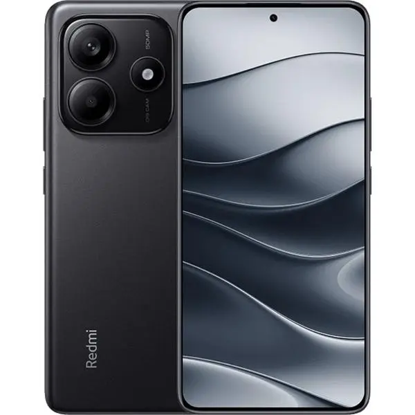 Xiaomi mobilni telefon Redmi Note 14 8/256GB Black