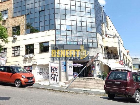Odličan lokal od 20m2, Ustanička