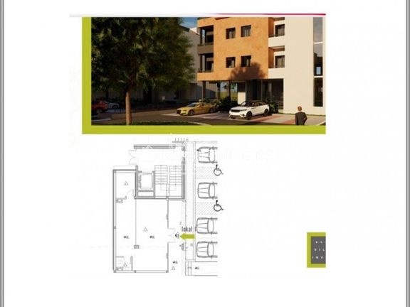 Obrenovac - Rvati - 44.09m2 ID#24158