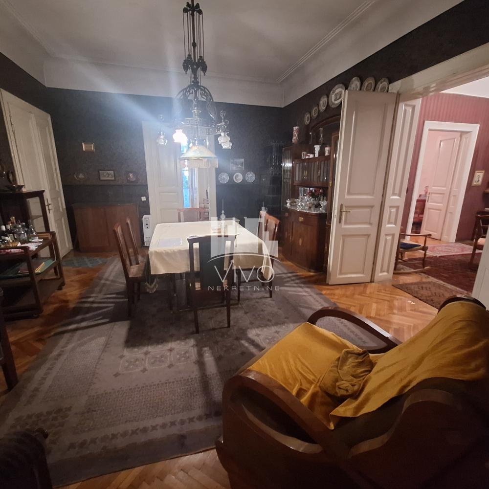 Šestosoban stan u predratnoj vili, 204m2 ID#1723 800.000 €