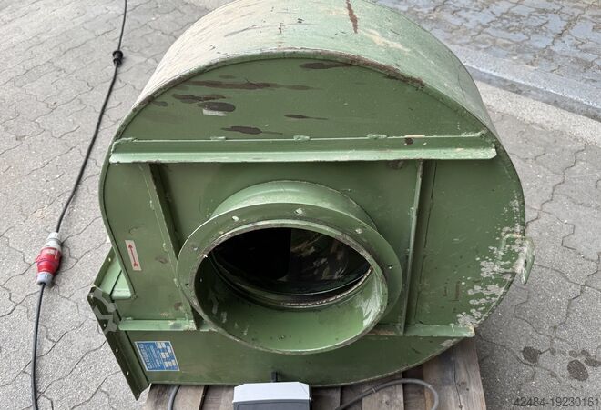 Fan
Krämer 300