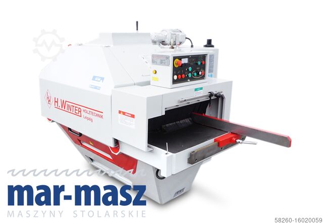 Pauk višestruko ripovanje testere
WINTER MULTIMAX 170 350/170 duża wysokość 170mm