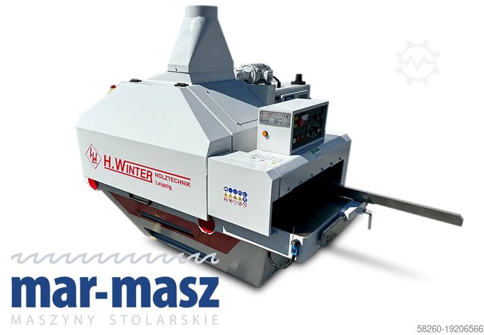 Višestruko ripovanje testere sa više ripoda
WINTER MRS-155 350/160 160mm