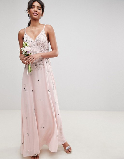 Asos maxi haljina 34
