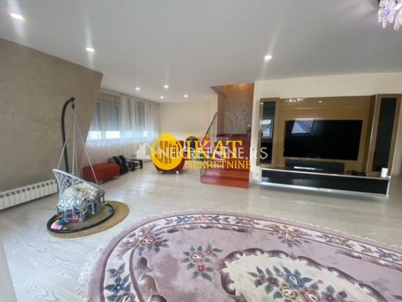 Savski venac, Dedinje 369m2 LUX dupleks ID#4385
