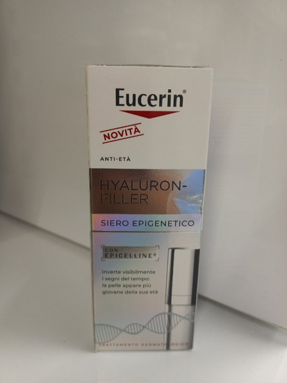 EUCERIN Epigenetic serum NOVO!!!