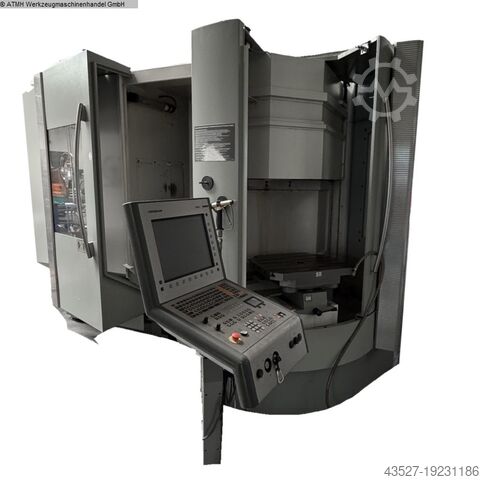 Machining Center - Univerzalni
DECKEL-MAHO DMC 60T