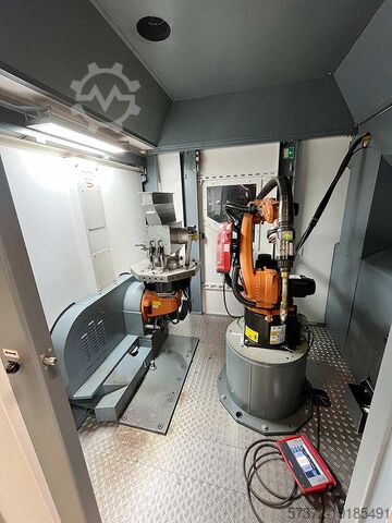 Zavarivanje ćelija
Kuka flexibleCUBE DKP-400