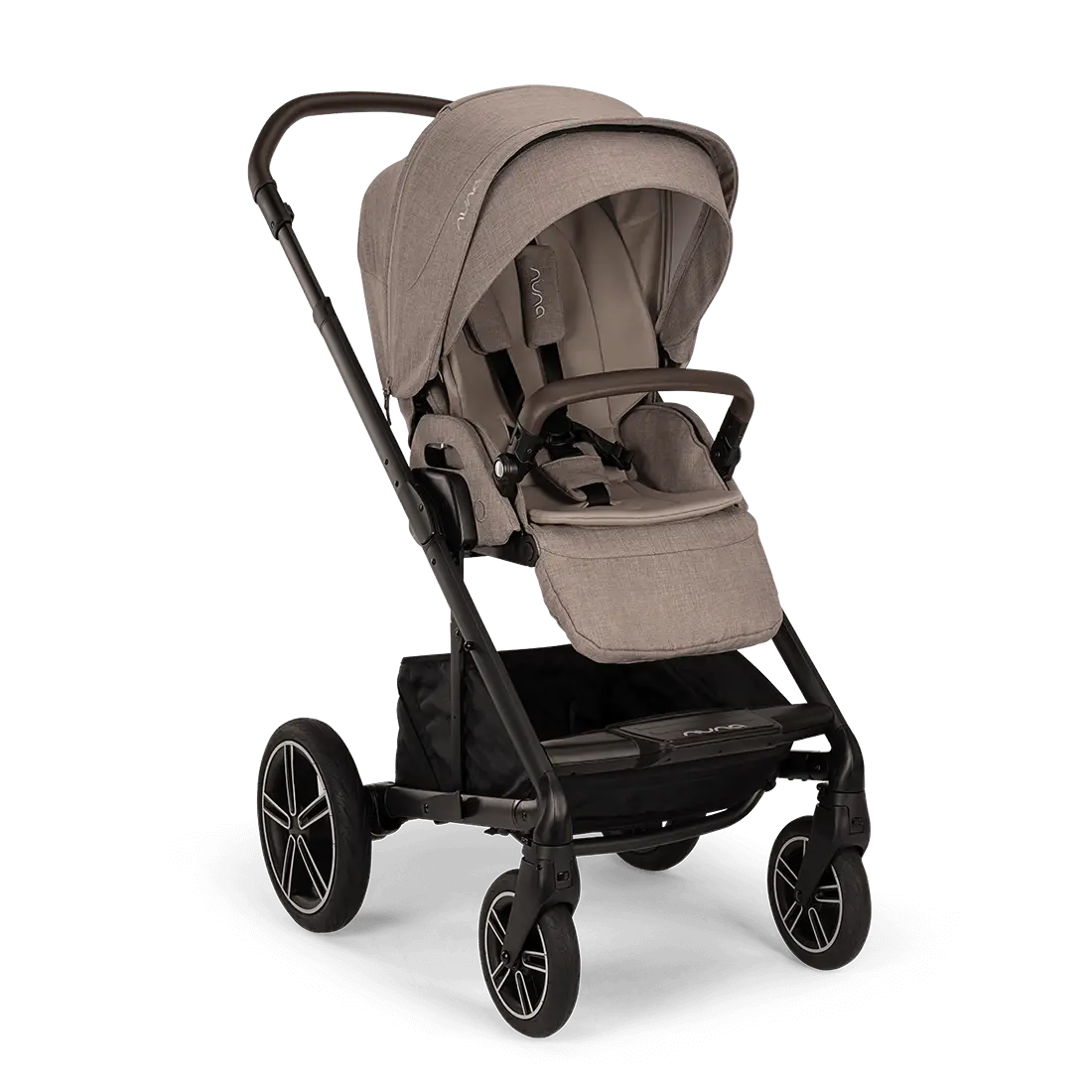 Nuna Kolica za Bebe Mixx Next Cedar, Braon