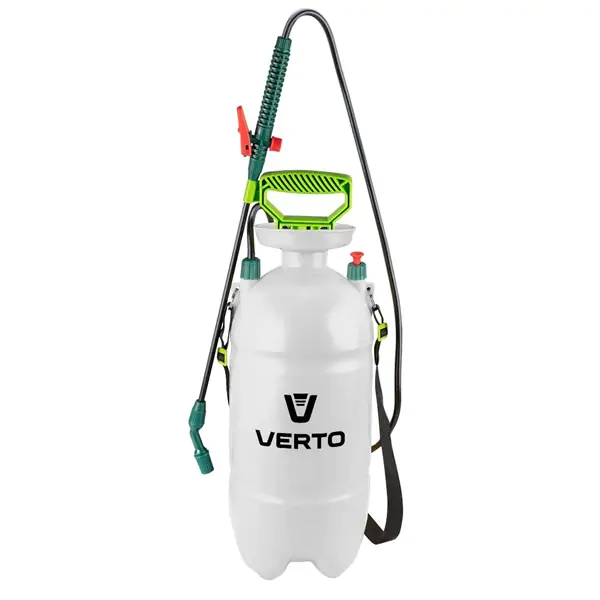 Prskalica pod pritiskom 7L - VERTO - 15G506