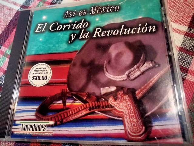 Corrido y la Revolucion - Asi es Mexico